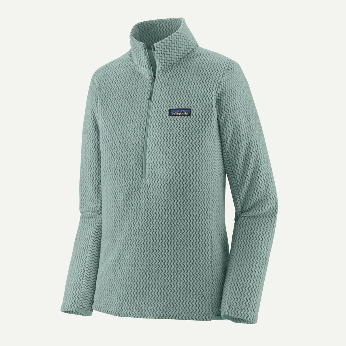 Patagonia W's R1 Air Zip Neck – The Backpackers Shop
