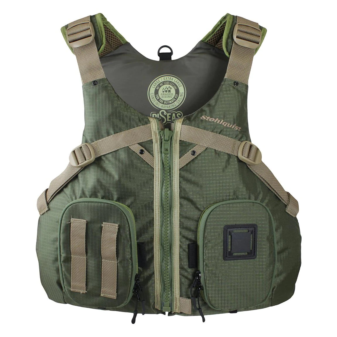 STOHLQUIST Piseas PFD – The Backpackers Shop